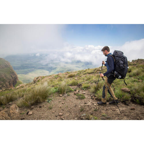 How To Adjust A Rucksack: The Forclaz MT900 Symbium, 49% OFF