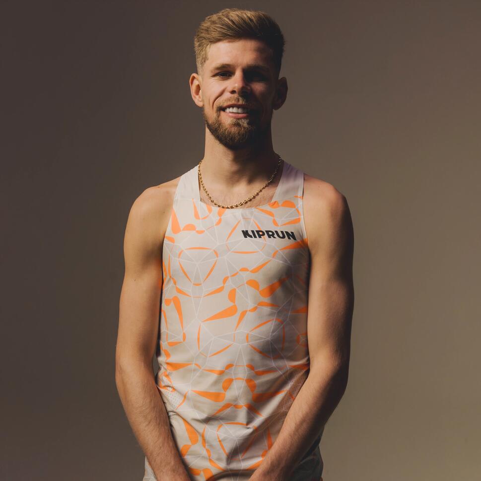 Jimmy Gressier | KIPRUN Athlete | Road & Track Runner