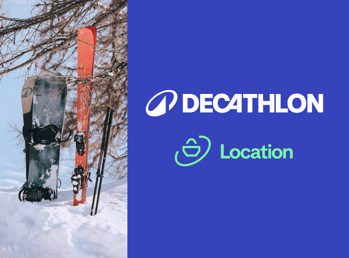 Location Ski Lausanne - Decathlon