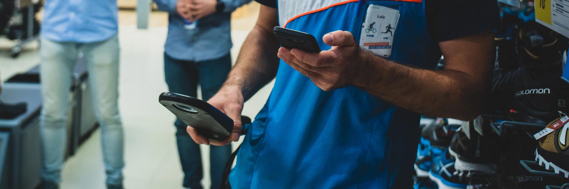 Product Traceability powered by RFID