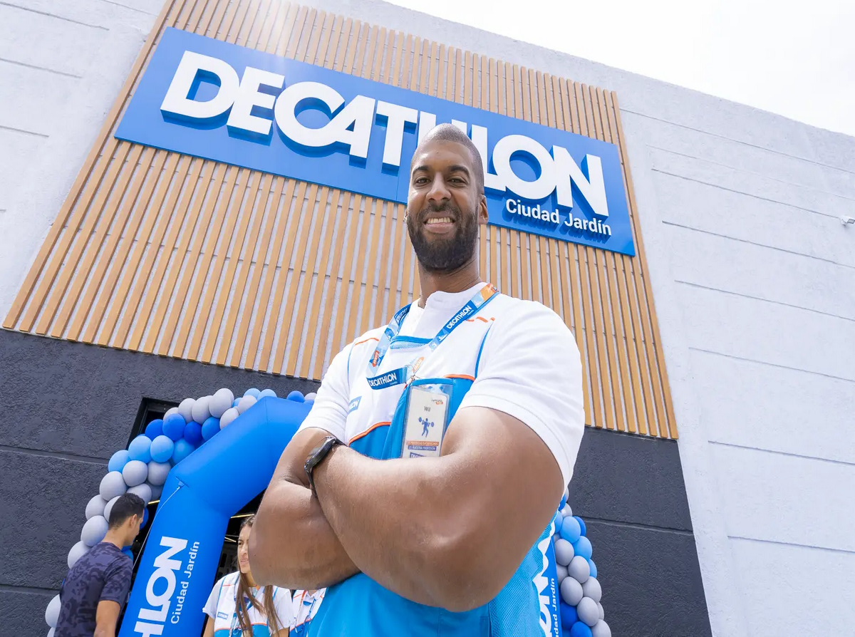 DECATHLON abre su 2 tienda en Cali, la sucursal del deporte