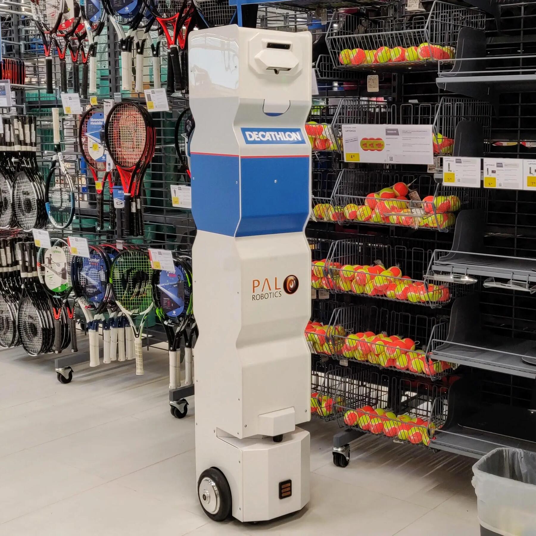Decathlon RFID Services