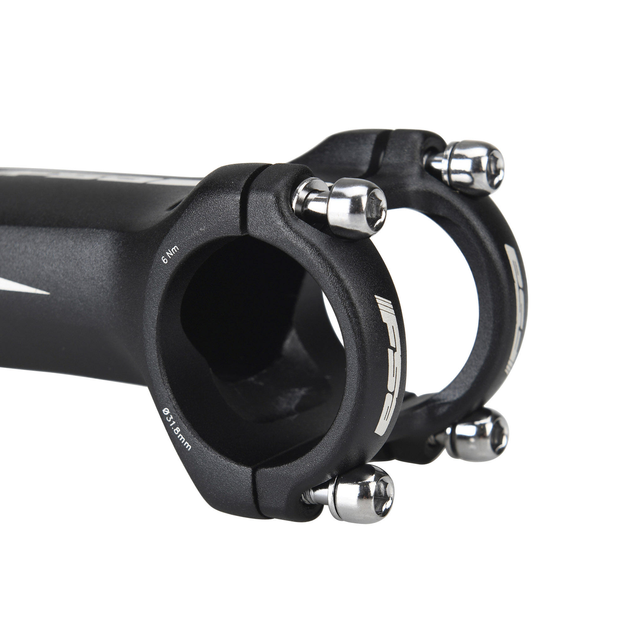 Fsa Vorbau Non-Series - 20° 31,8 Mm 100 Mm Schwarz FSA | Decathlon