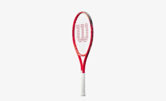 Wilson Federer 25" Junior Red Tennis Racket WILSON | Decathlon