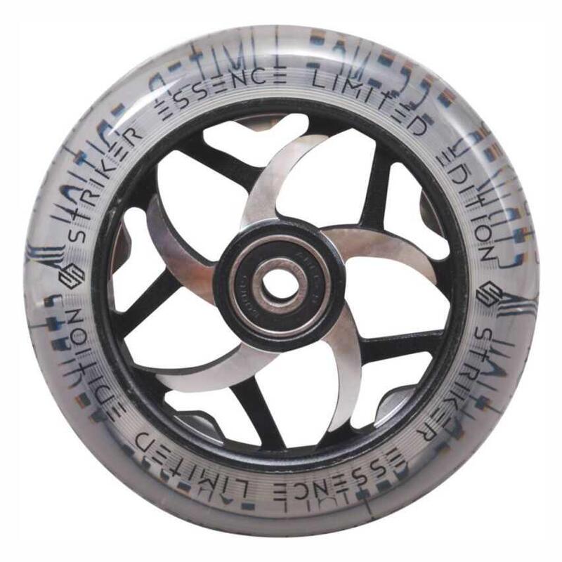 Kółko do hulajnogi wyczynowej Striker Essence V3 Clear STRIKER | Decathlon