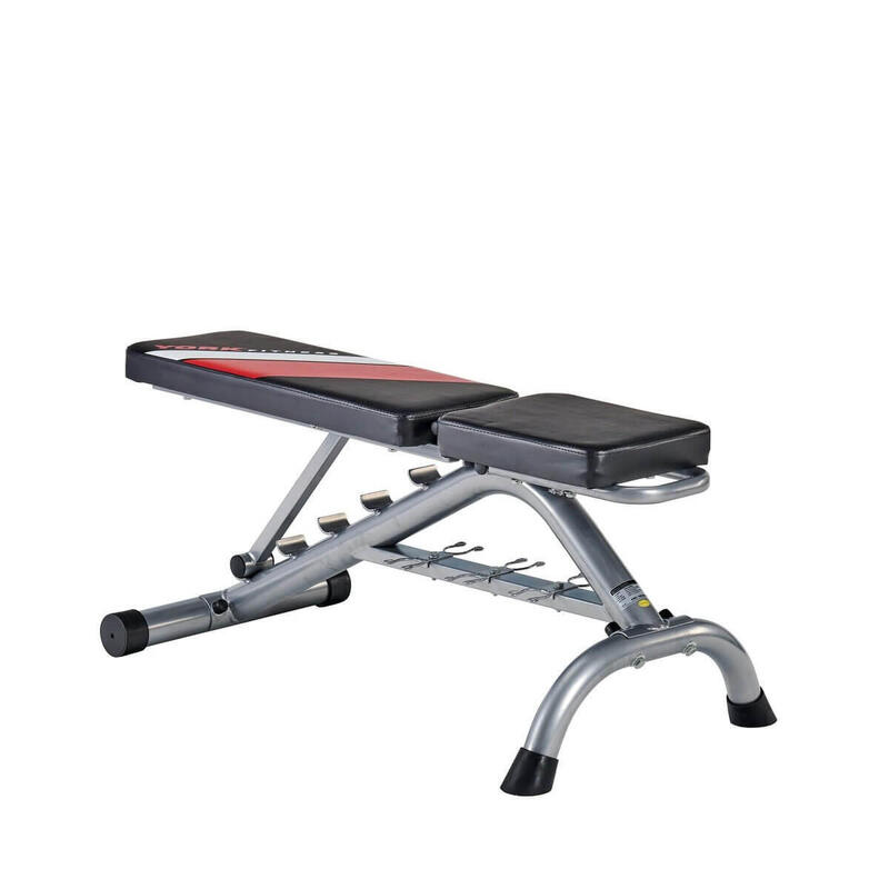 York Black Edition Dumbbell Bench YORK - Decathlon