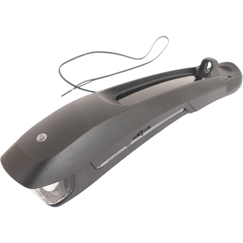 Phare Fendervision 2.0 dynamo de moyeu - noir GAZELLE | Decathlon