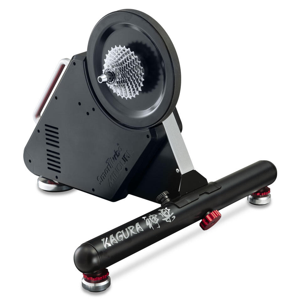 Minoura Trainer Liveride Smart Kagura LSD9200 Home Direct Drive MINOURA ...