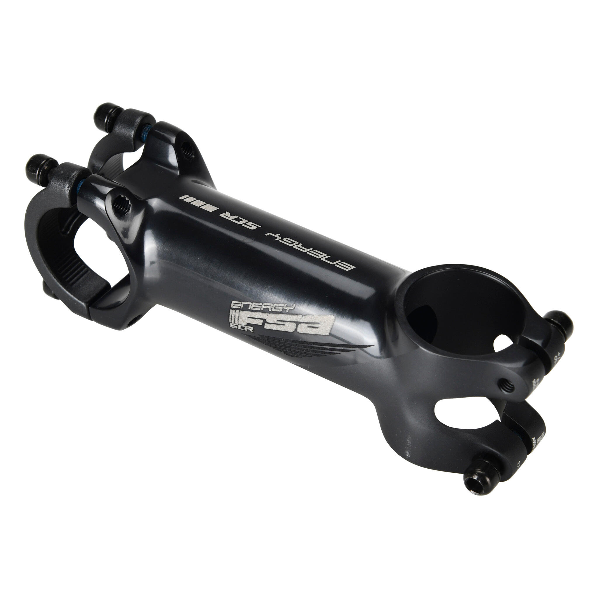 Fsa Vorbau Energy Scr +-- 6° Ø 31,8 Mm 90 Mm Schwarz V20 FSA | Decathlon