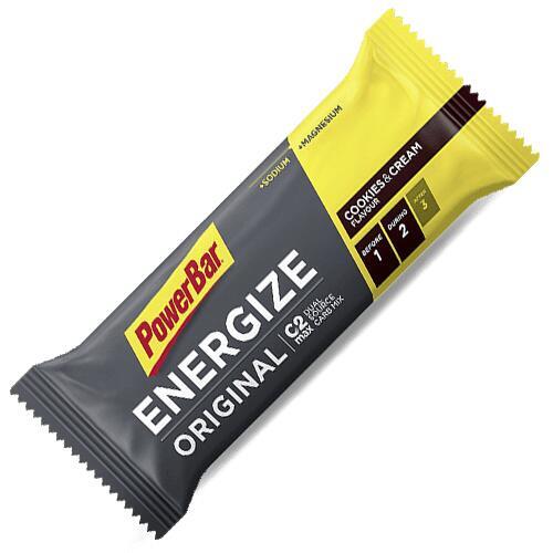 ENERGIZE BAR (55G) | Berry POWERBAR - Decathlon