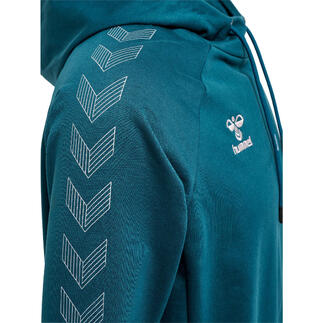 Hoodie Hmlmove Multisport Férfi Lélegző Hummel Hummel HUMMEL - Decathlon