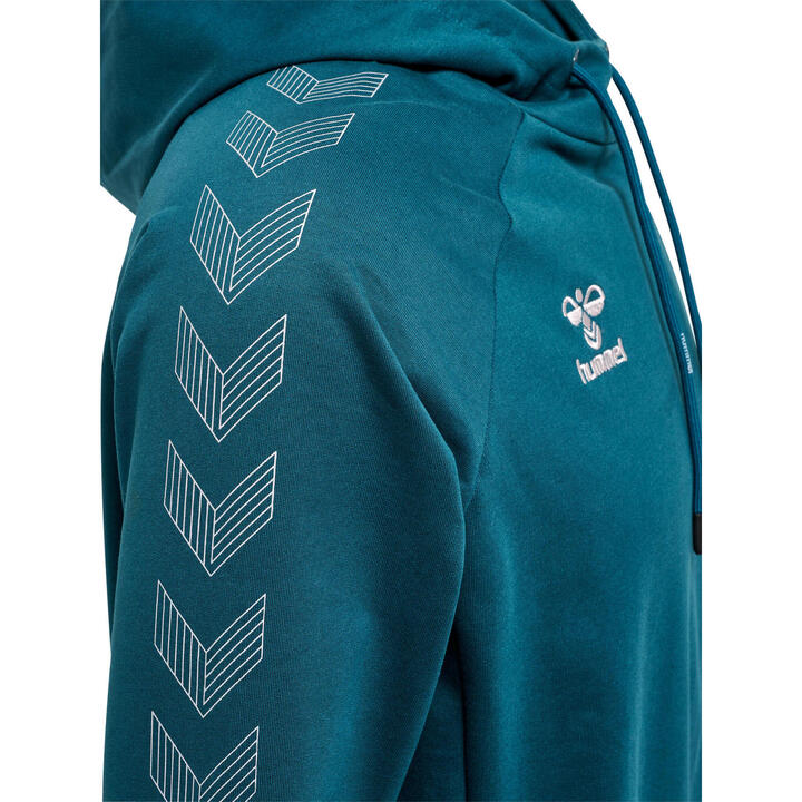 Hoodie Hmlmove Multisport Férfi Lélegző Hummel Hummel HUMMEL - Decathlon