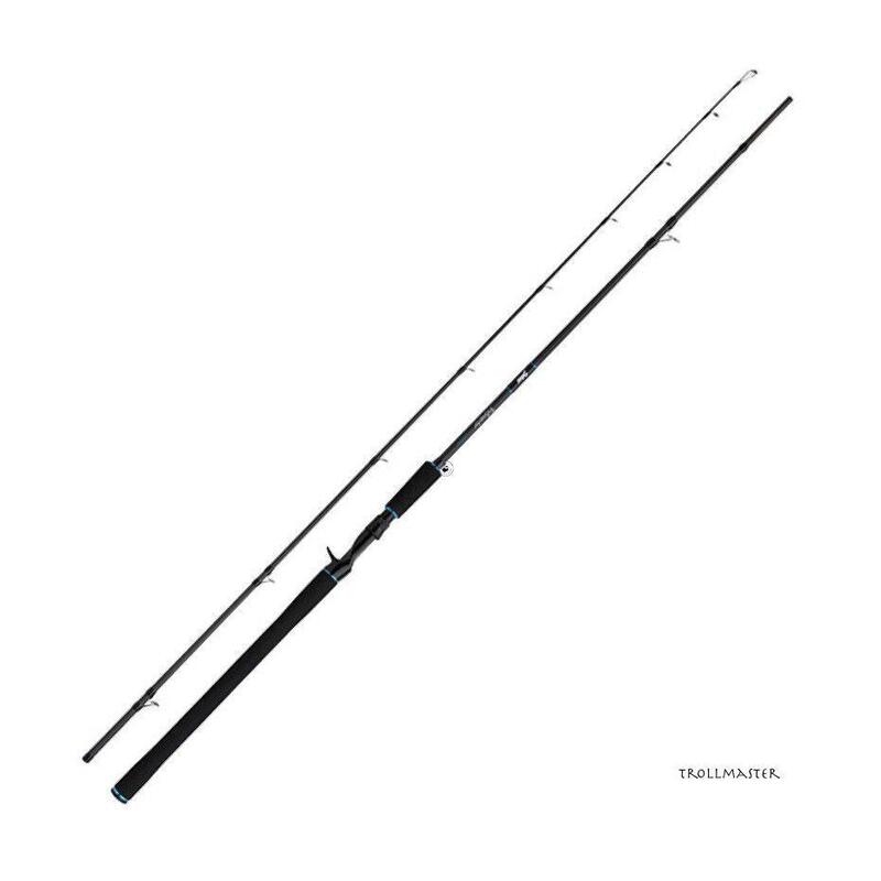 Salmo Trollmaster 240Cm 40-60Gr 2Pc. - Roofvis Jerkbait & Reelhengel ...