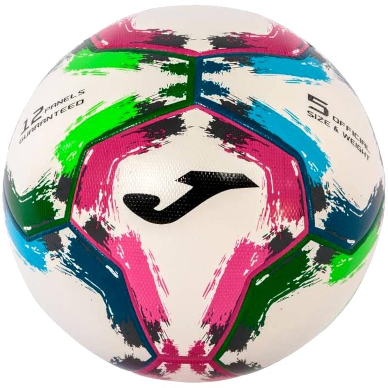 JOMA - Minge fotbal Joma FIFA PRO Gioco II, Alb, T5 | Decathlon