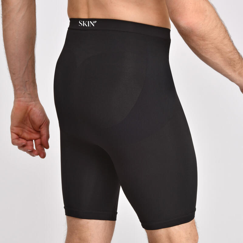 Calções compridos de compressão PERF+ SKINUP - Decathlon