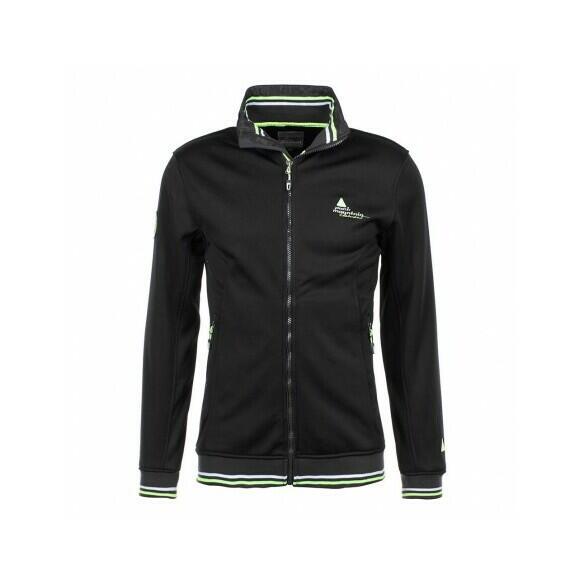 Bluza z polaru Shell Peak Mountain Creen PEAK MOUNTAIN | Decathlon