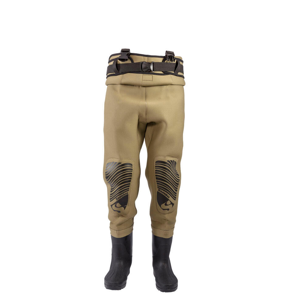 Snowbee wader store