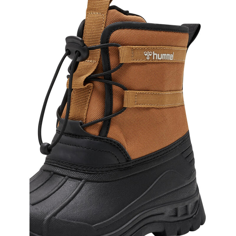 Lacets Élastiques Botte D'hiver Icicle Jr Mode De Vie Enfant HUMMEL ...