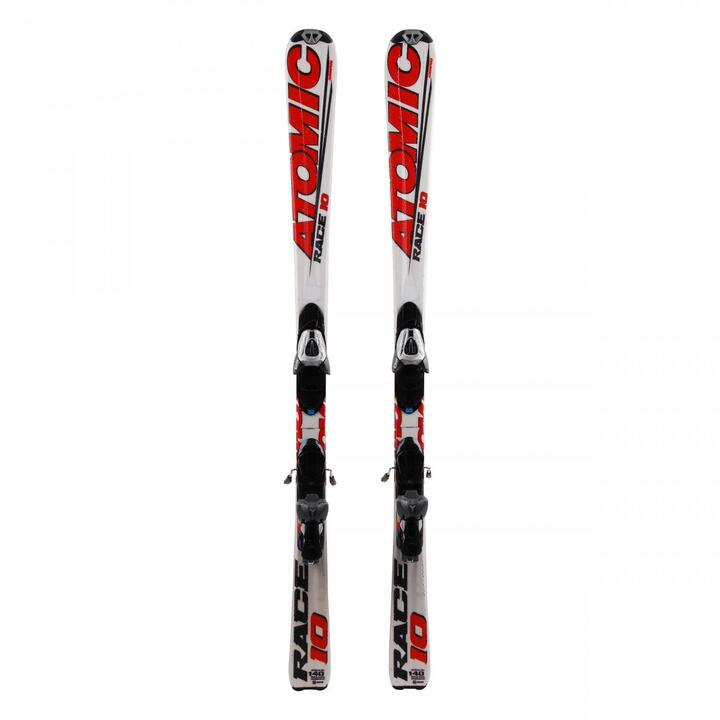 ATOMIC TWEEDEHANDS - Gebruikte Junior Ski Atomic Race 6/7/8/9/10 ...