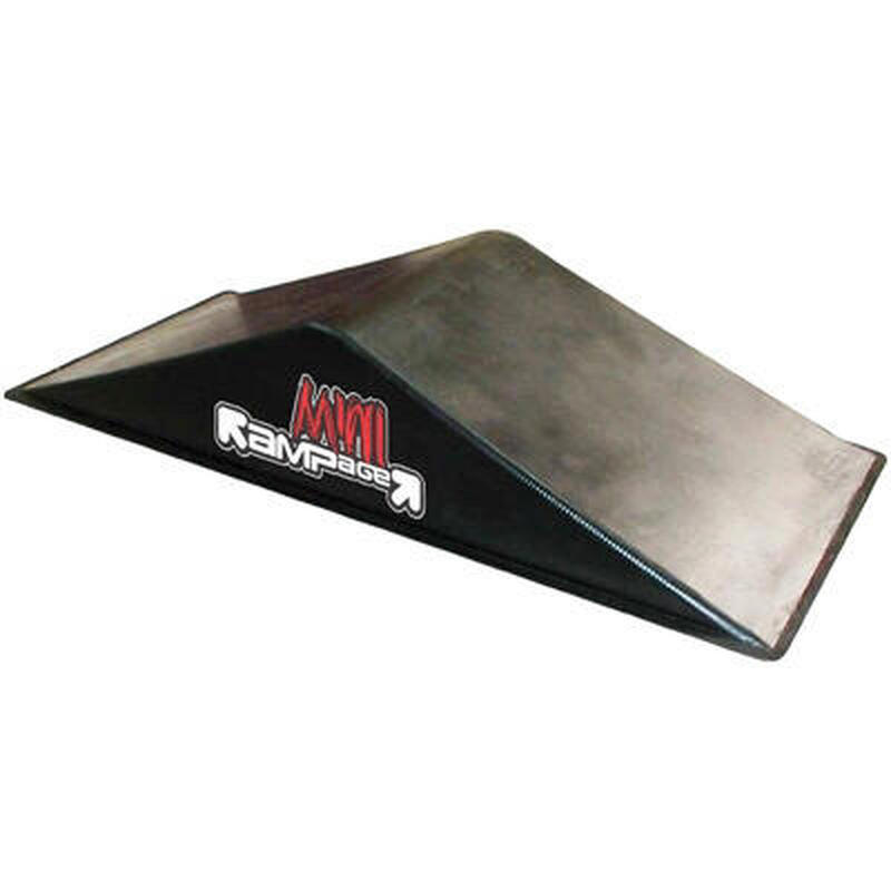 Rampage mini double (spine) skate ramp | RAMPAGE | Decathlon.nl