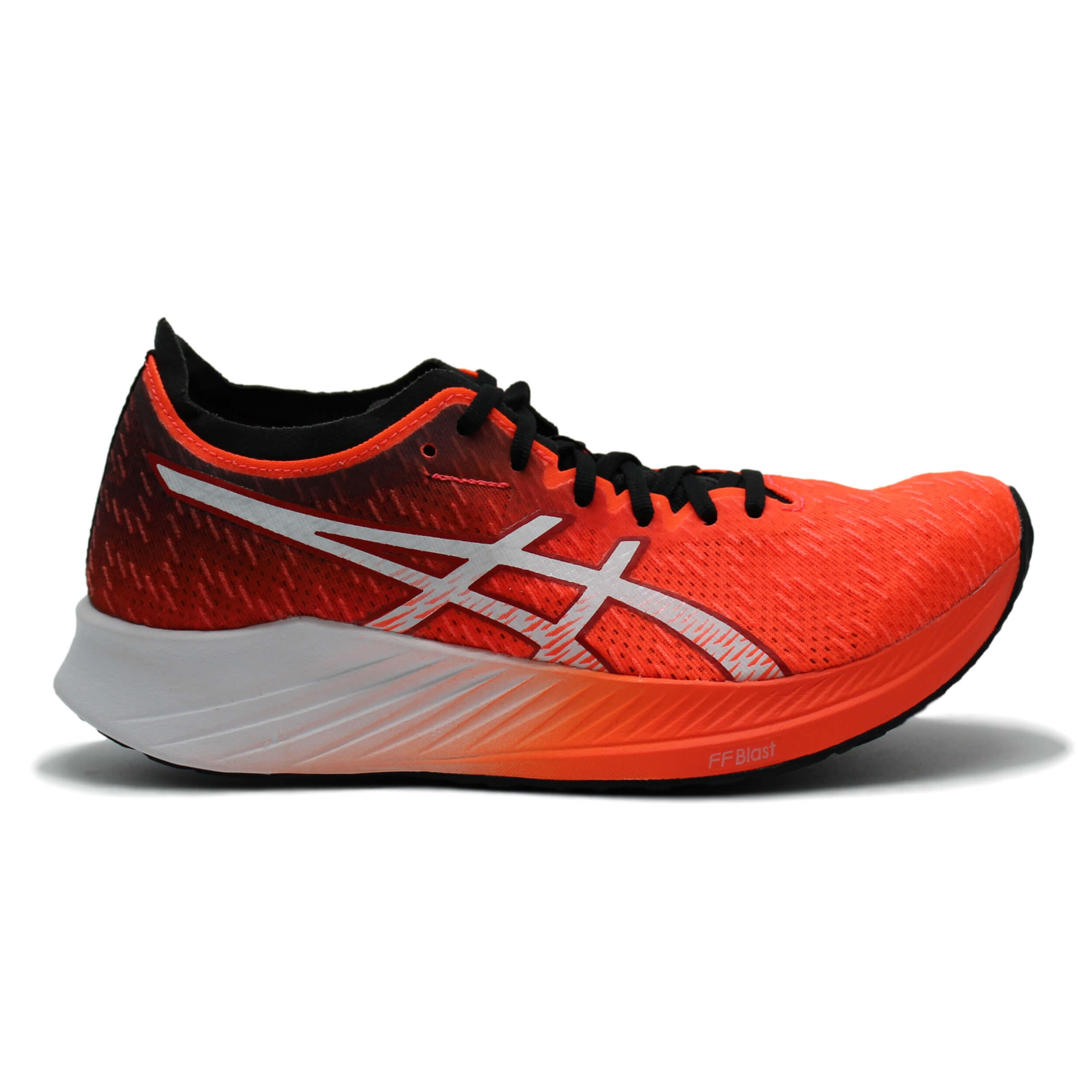 Asics Magic Speed Womens Red Running Trainers ASICS | Decathlon