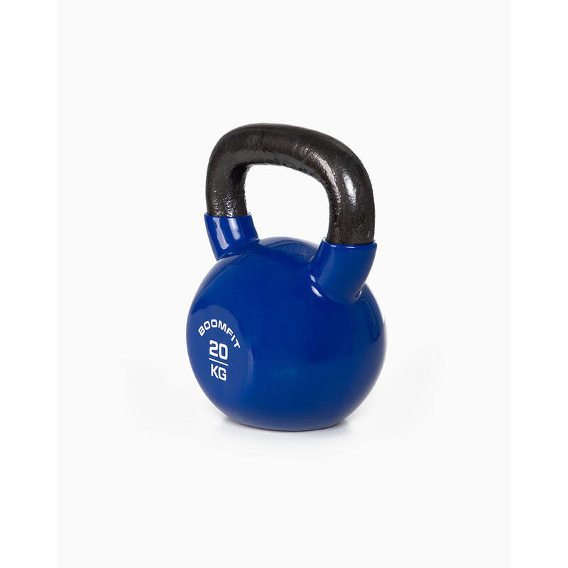 BOOMFIT Kettlebell 20 kg - BOOMFIT | Decathlon