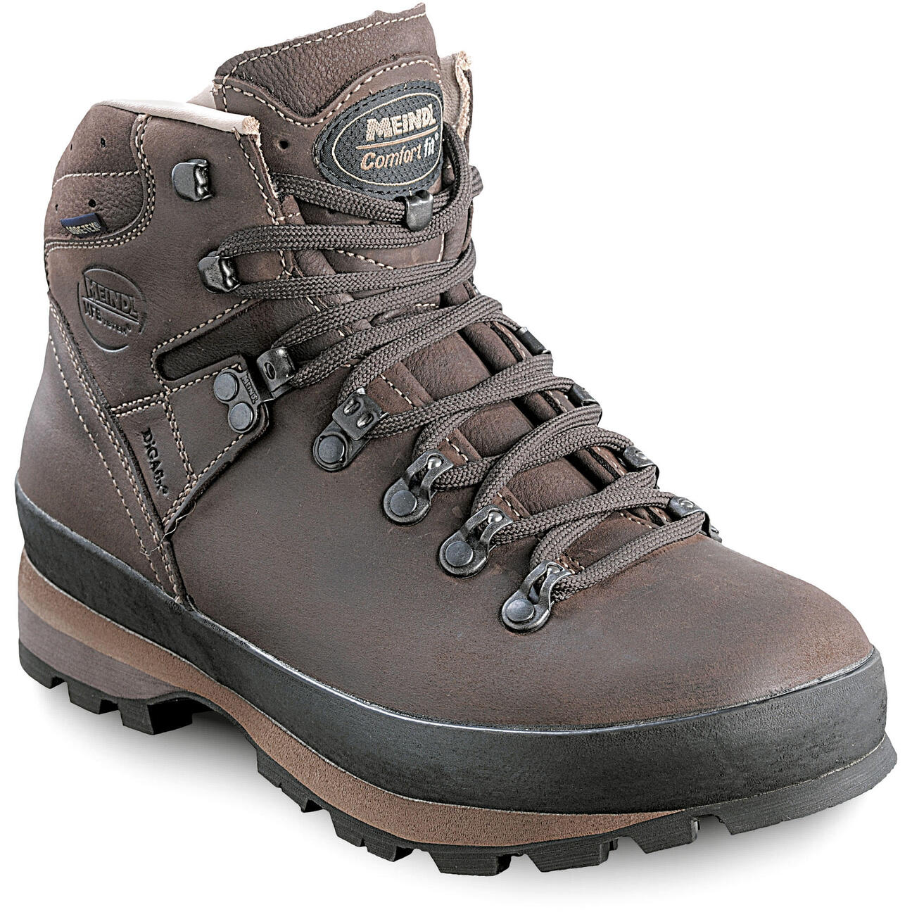 Buty trekkingowe damskie Meindl Bernina Lady 2 z nubuku z membramą Gore ...