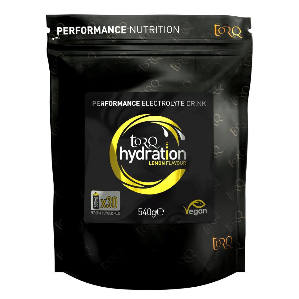 Hydration Drink (1 x 540g) Lemon | Decathlon