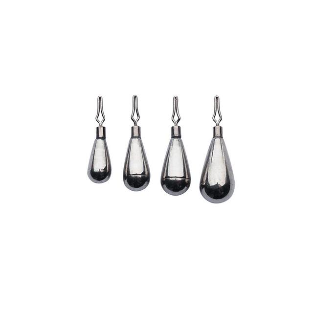 Plomb Berkley URBN Tungsten Dropshot Weight (5g) | Decathlon