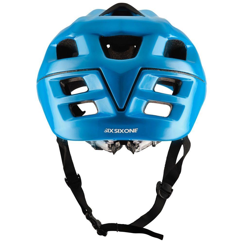 661 Recon Scout MTB Helmet - Blue 661 | Decathlon
