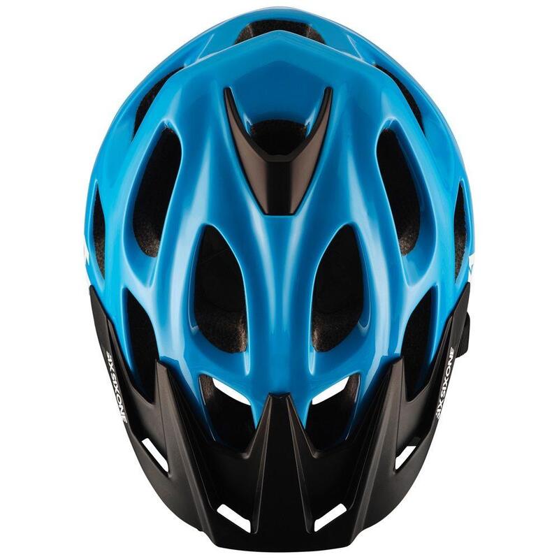 661 Recon Scout MTB Helmet - Blue 661 - Decathlon