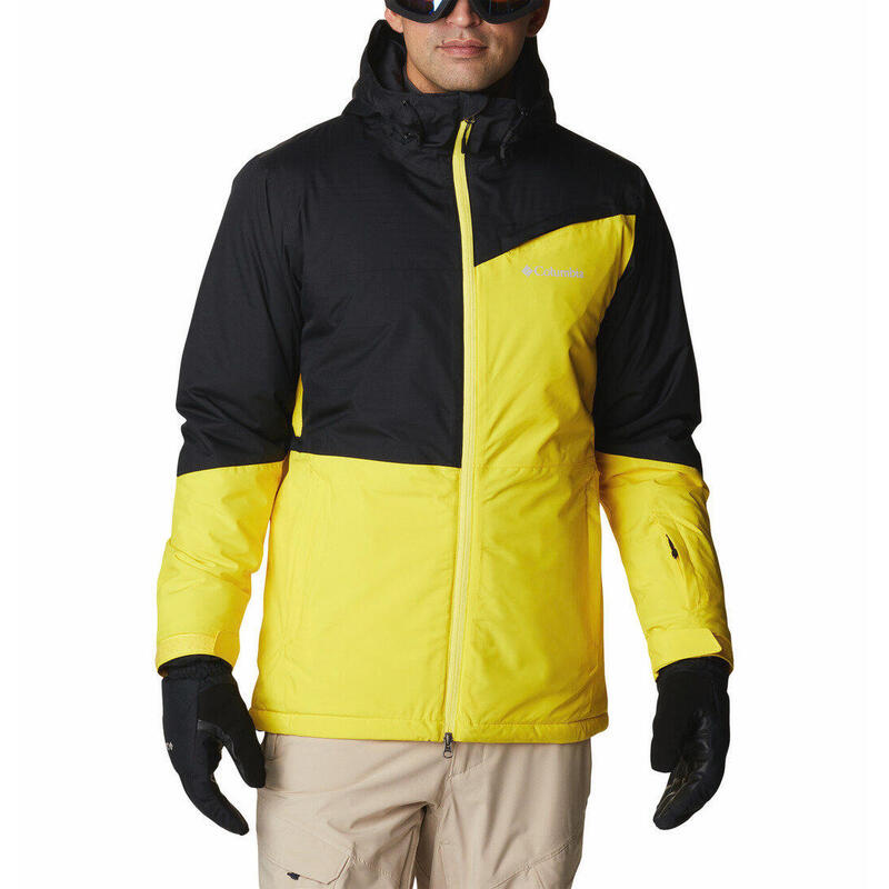Kurtka Narciarska Męska Columbia Iceberg Point Jacket COLUMBIA | Decathlon