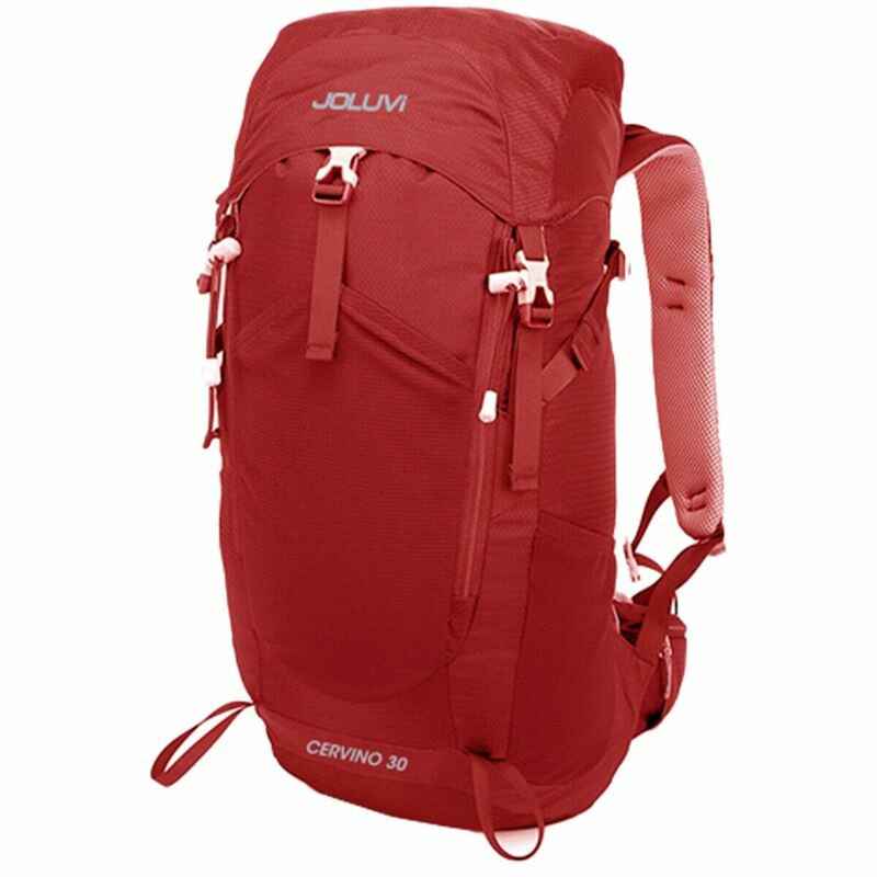 Rucksack Joluvi Cervino 30 Rot | JOLUVI | DECATHLON
