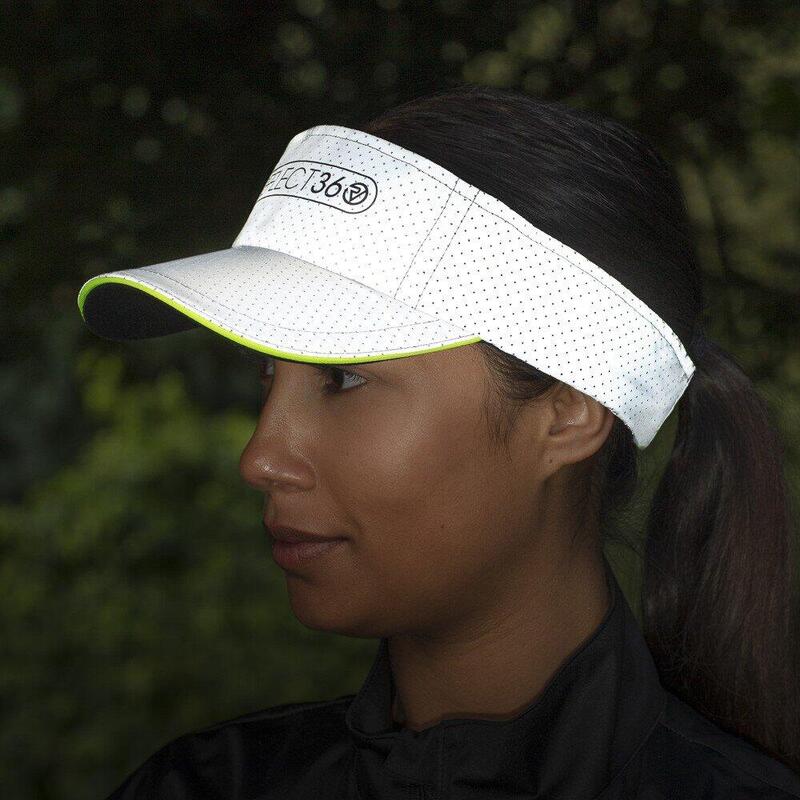 Proviz REFLECT360 Reflective Running Visor PROVIZ - Decathlon