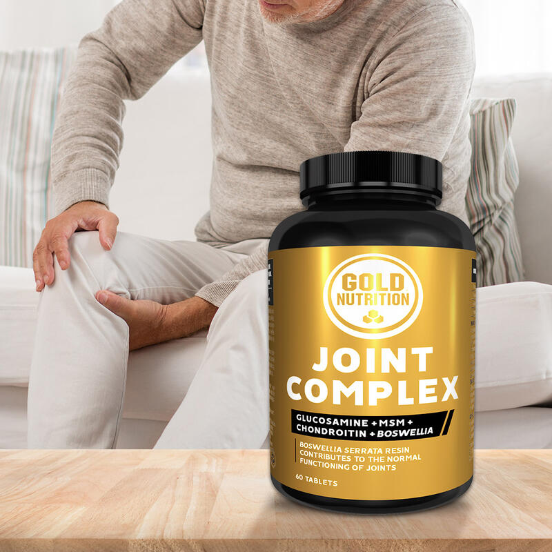 PROTECCIÓN ARTICULAR JOINT COMPLEX - 60 TABS | Decathlon