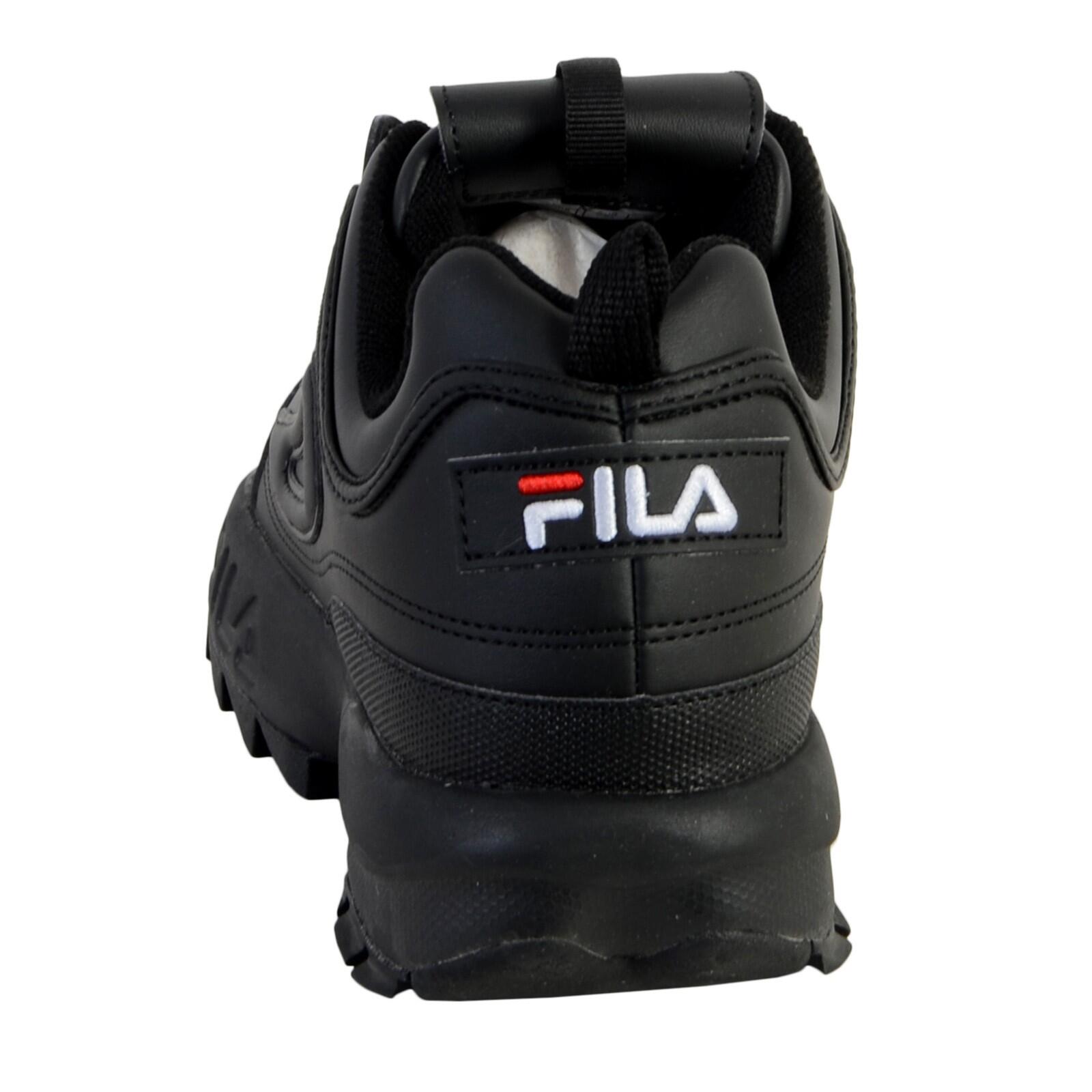 Schoenen universeel voor heren Fila Disruptor Low | Decathlon