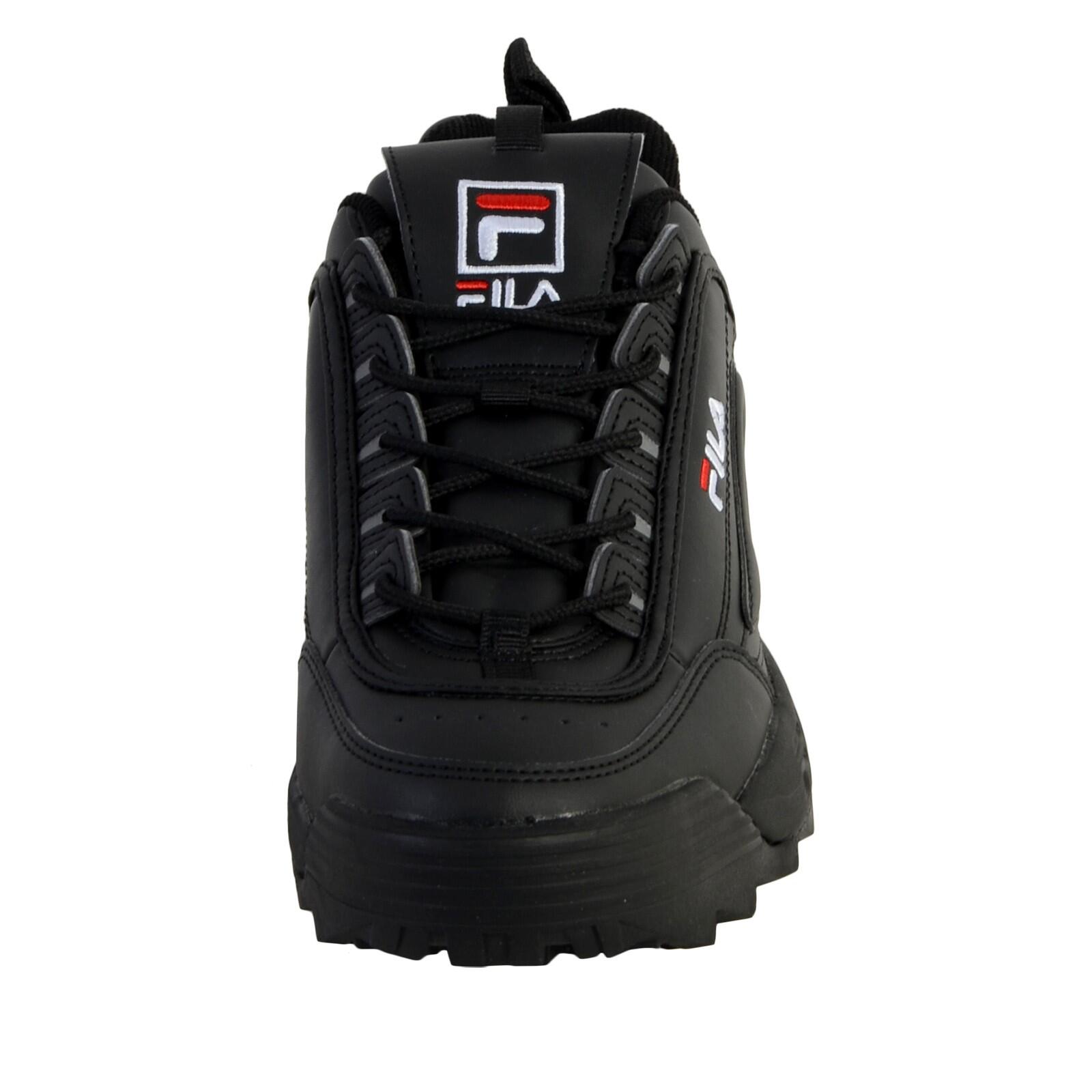 Schoenen universeel voor heren Fila Disruptor Low | Decathlon