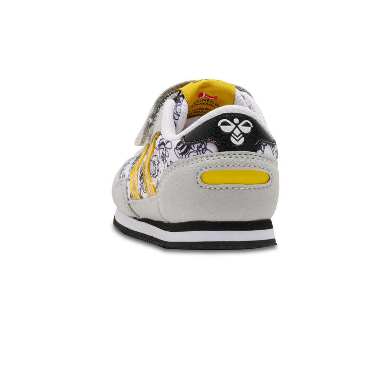 Fermeture Velcro Sneaker Maya The Mode De Vie Enfant HUMMEL HUMMEL ...