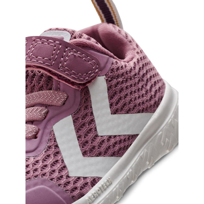 Fermeture Velcro Sneaker Actus Recycled Mode De Vie Fille HUMMEL ...