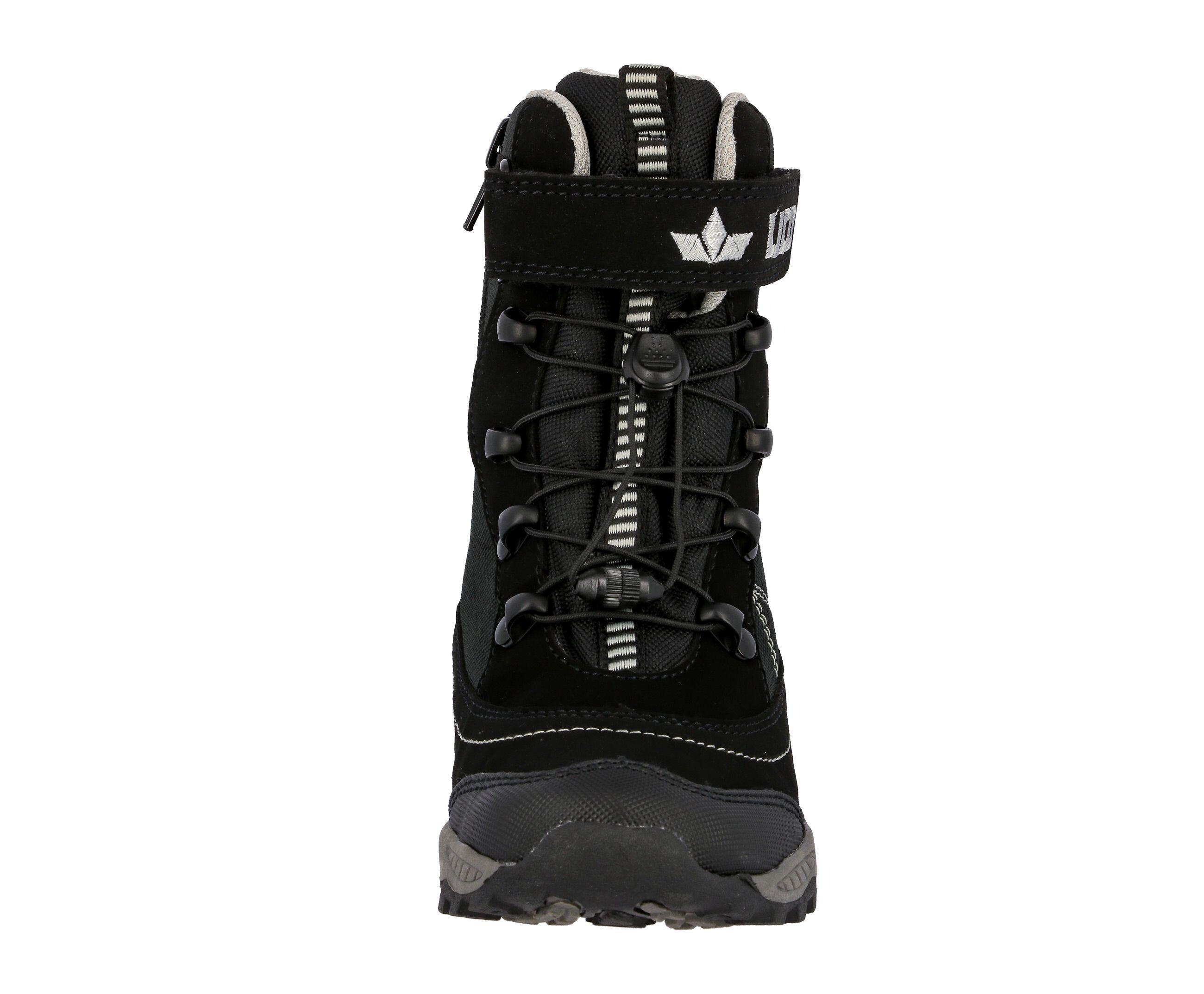 Laarzen Jongens waterdicht en ademend Snel vetersysteem LICO Sundsvall ...