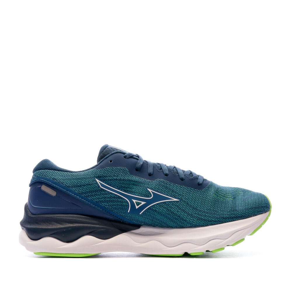 Chaussures de Running Bleu Homme Mizuno Wave Skyrise | Decathlon