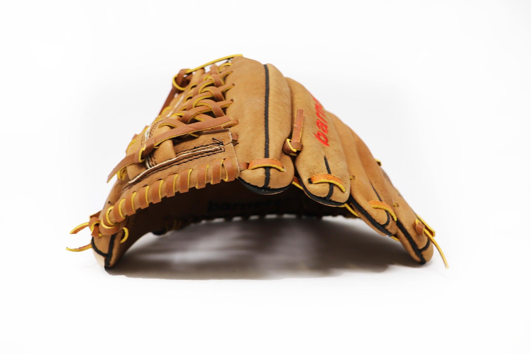 leather baseball glove RH SL-115 | Decathlon