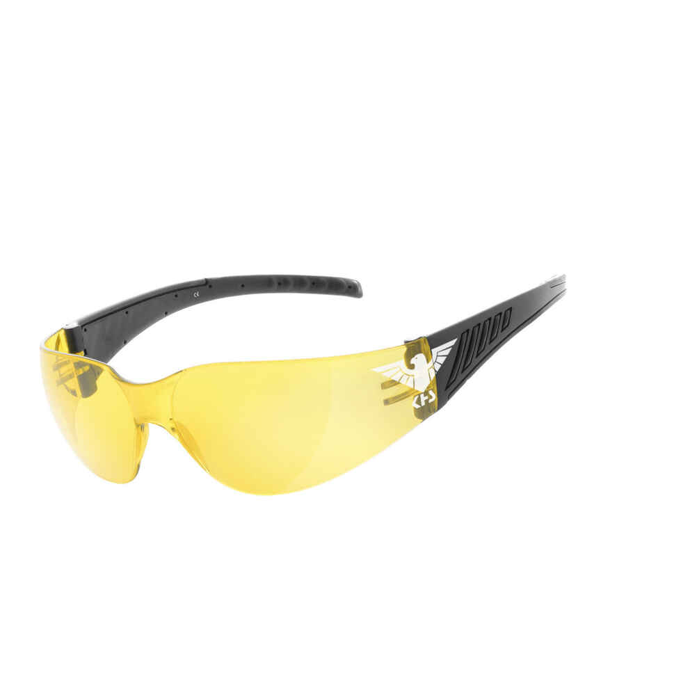 Taktische Brille | 125b BASIC | xenolit® | HLT® Qualitätsgläser ...