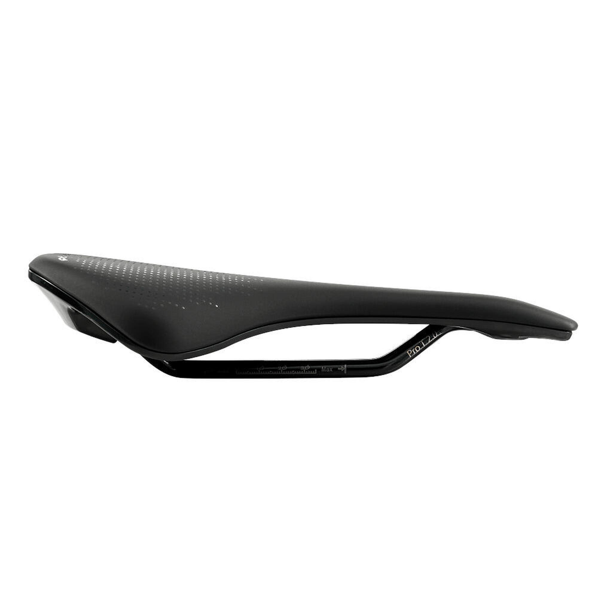 Prologo Saddle Akero T2.0 Black PROLOGO | Decathlon