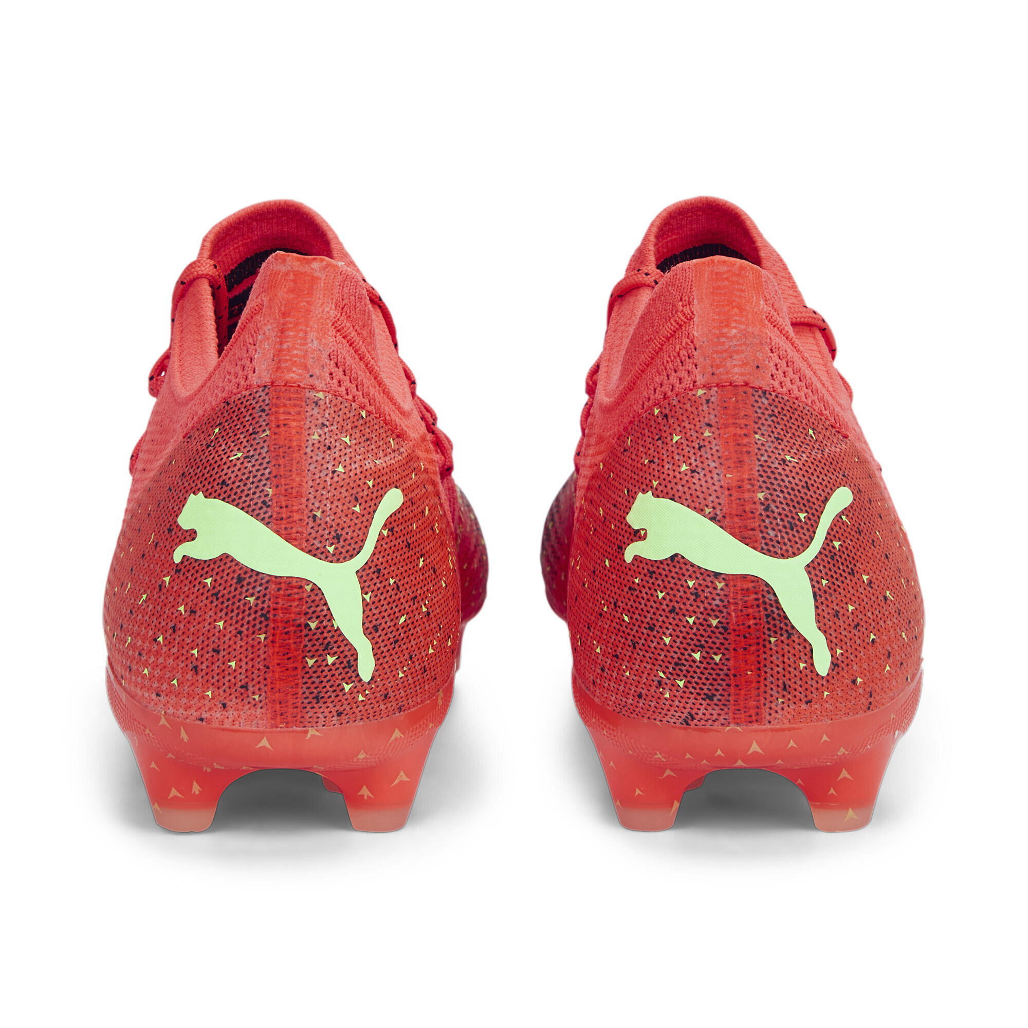Puma Future 1.4 FG/AG Red Mens Football Boots | Decathlon