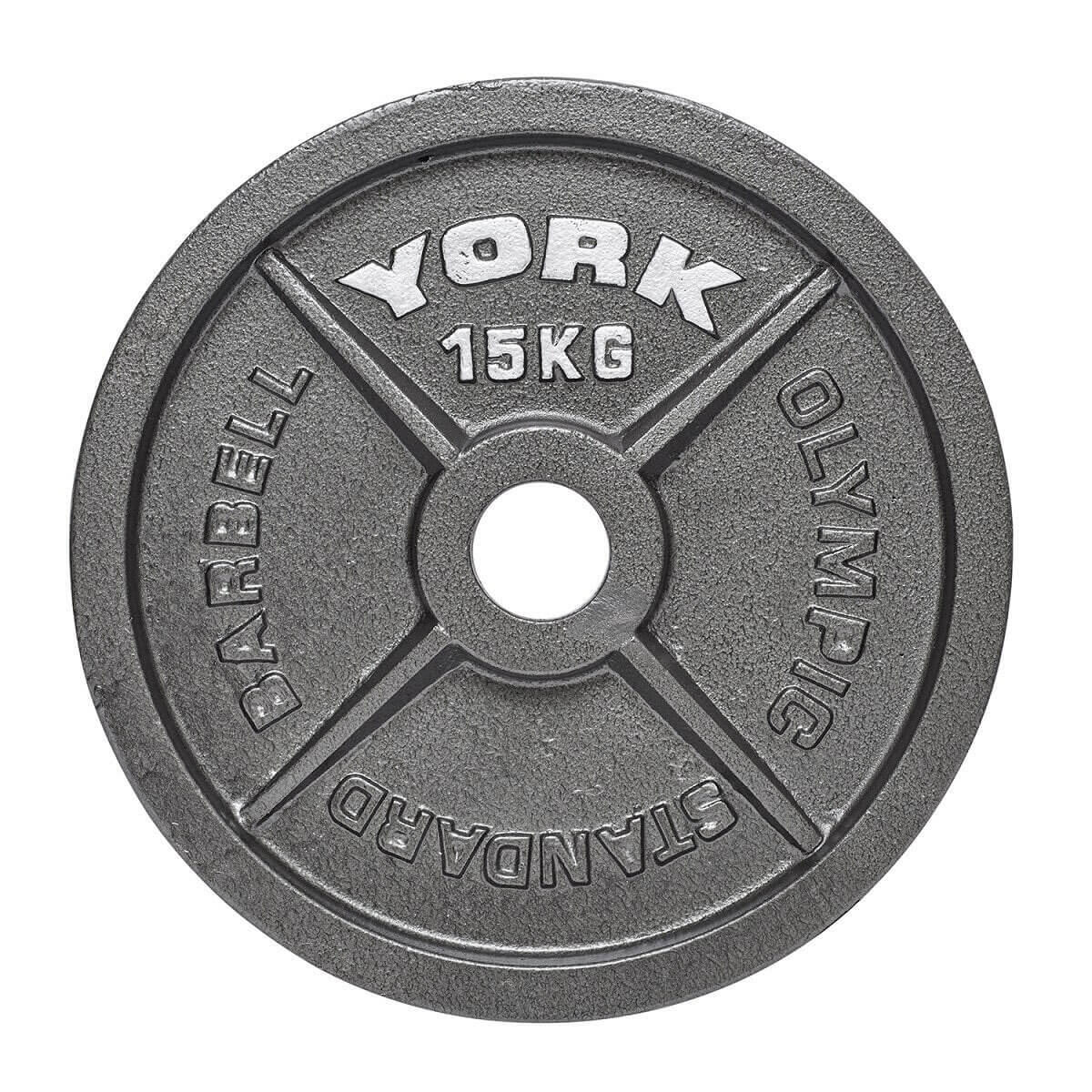 Olympic Plates for Strength Training | Decathlon UK