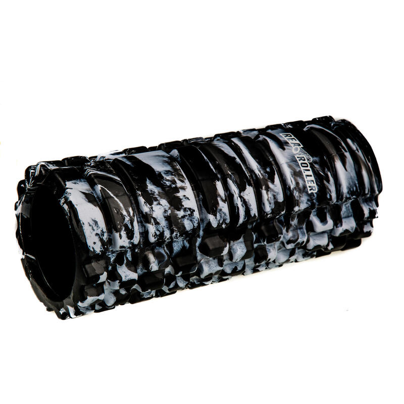 Wałek do masażu i ćwiczeń REA Roller Eva, pianka EVA, z wypustkami REA ...