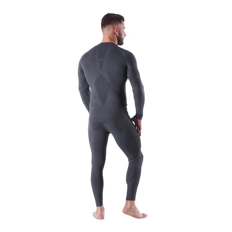 Sous vêtement thermoactive NILS BTZ0060 Ragnar HMS | Decathlon