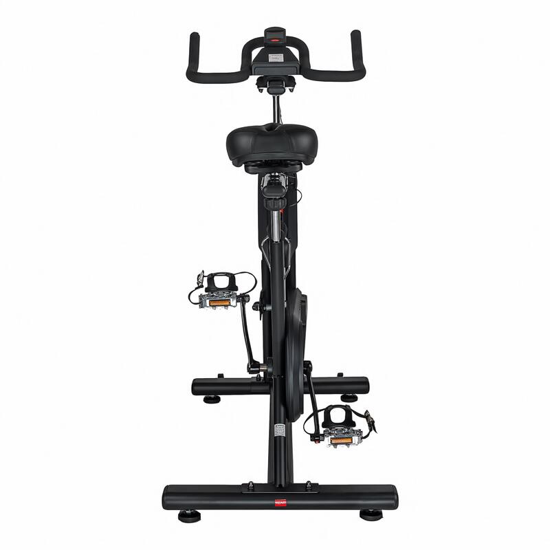 DHS FITNESS - Bicicleta Fitness Spin Bike Dhs 2101 - Negru-Verde ...