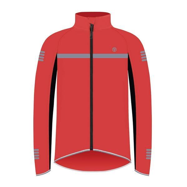 Proviz Classic Men's Reflective Softshell Cycling Jacket PROVIZ - Decathlon